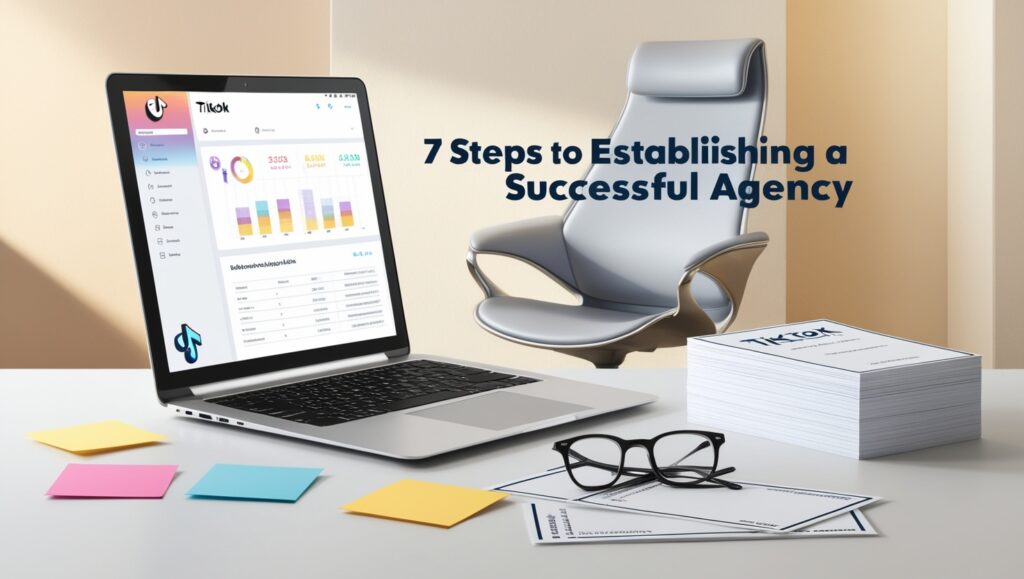 TikTok’ta Ajans Açmak İçin Neler Yapılmalı? Başarılı Bir Ajans Kurmanın ...